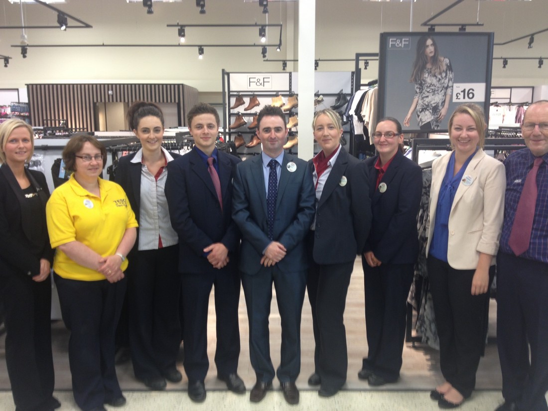 WIN! £50 Tesco Gift Cards - The Fermanagh Herald