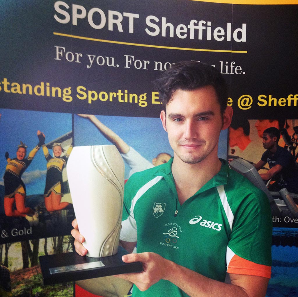 Jul 2014 Winner – Ciaran Dolan - The Fermanagh Herald