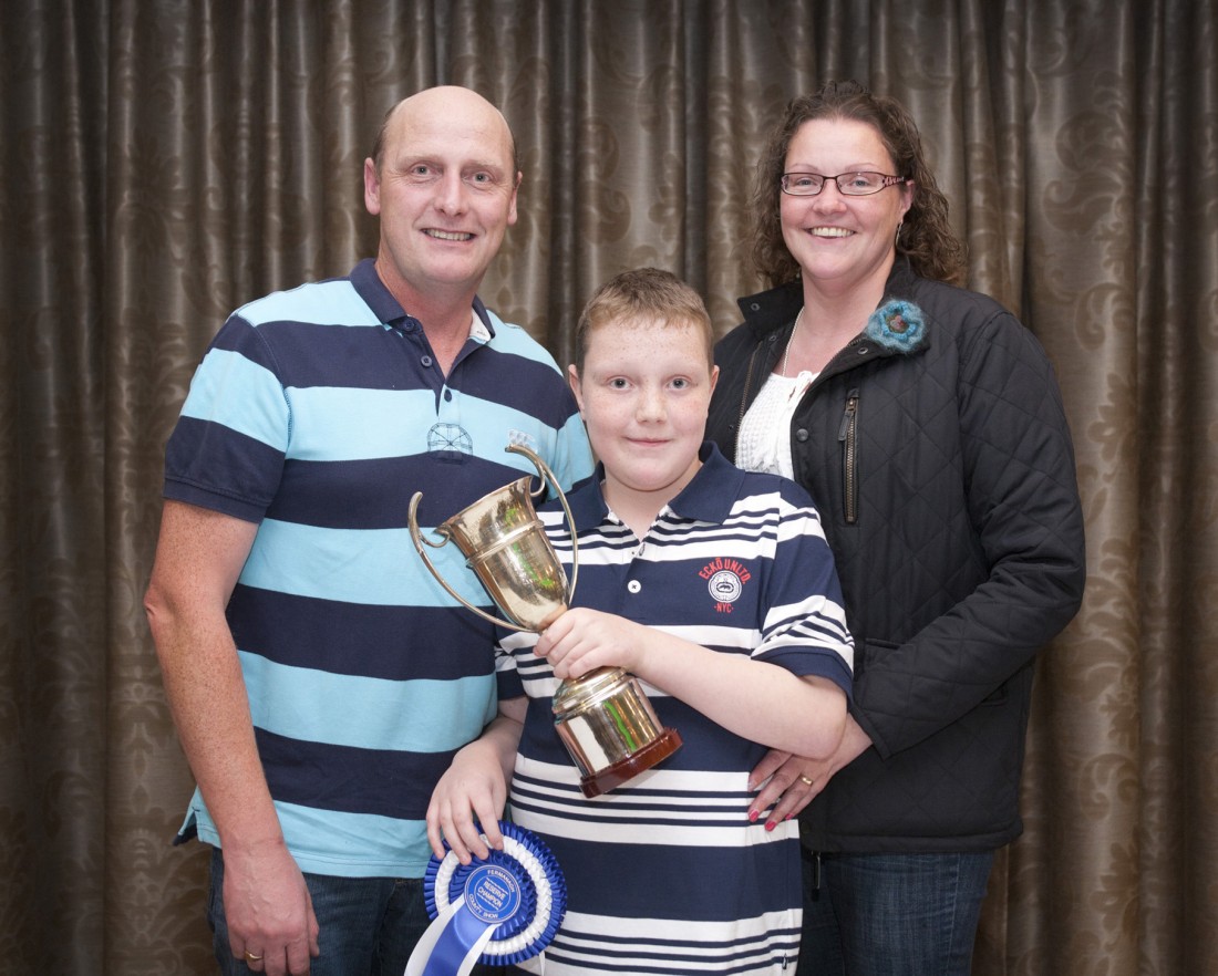 Dylan in flying form after battle with cancer - The Fermanagh Herald