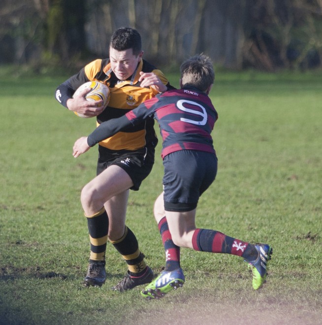 Dominant Portora Medallions power through to next round - The Fermanagh ...