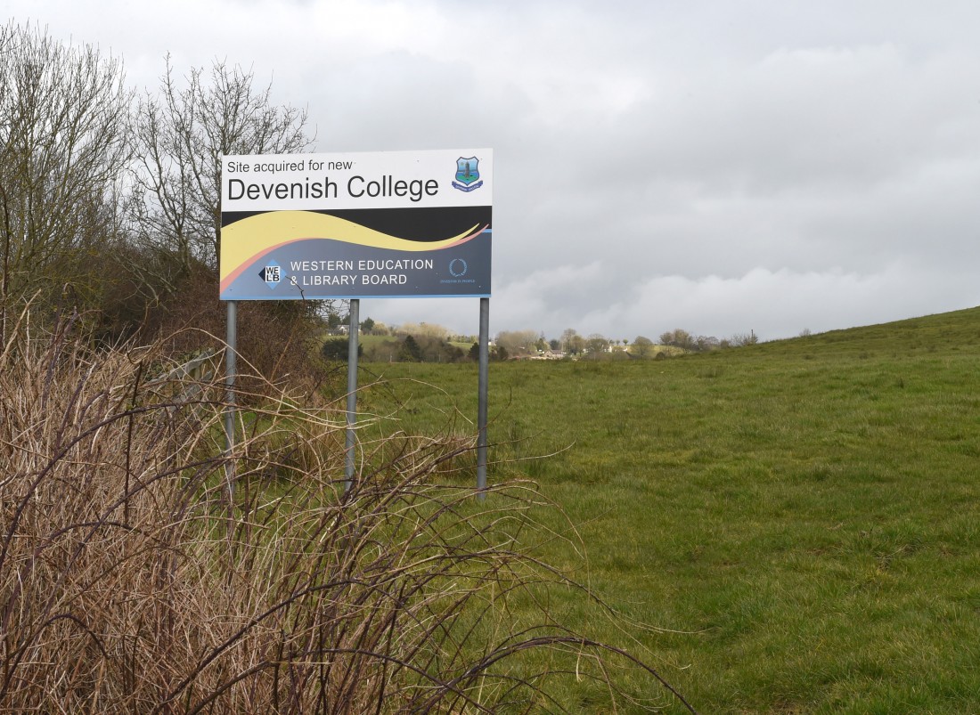 New school for Devenish College moves a step closer - The Fermanagh Herald