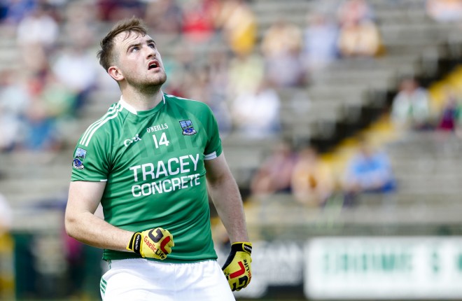 Quigley keen as mustard for McKenna cup throw-in - The Fermanagh Herald