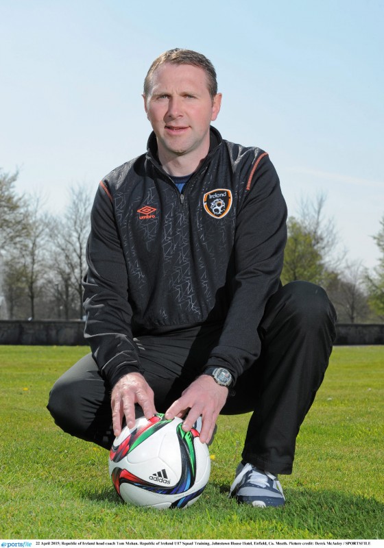 Big job for Tom - The Fermanagh Herald