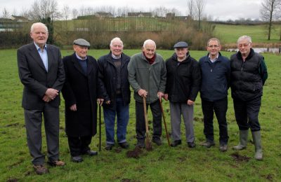 Major revamp for Roslea Shamrocks - The Fermanagh Herald