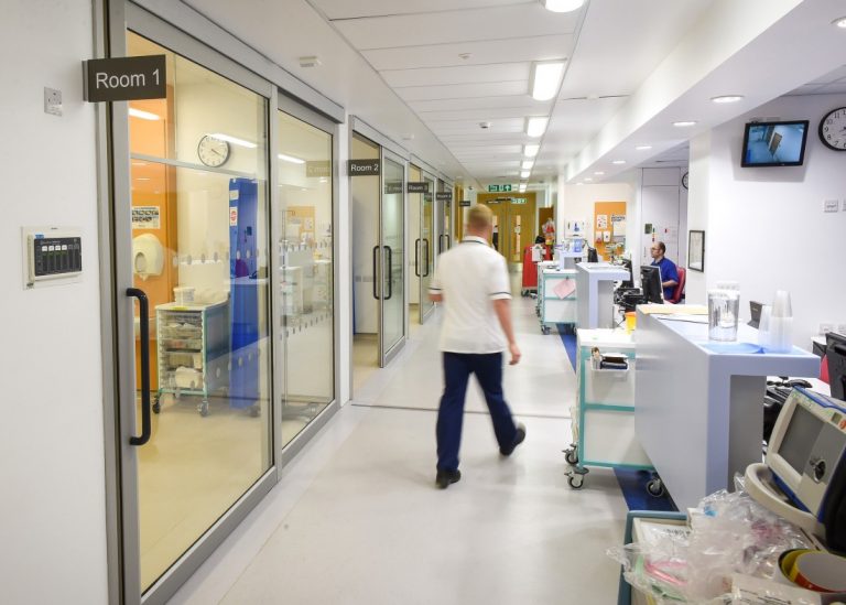 SWAH starting to return to normal - The Fermanagh Herald