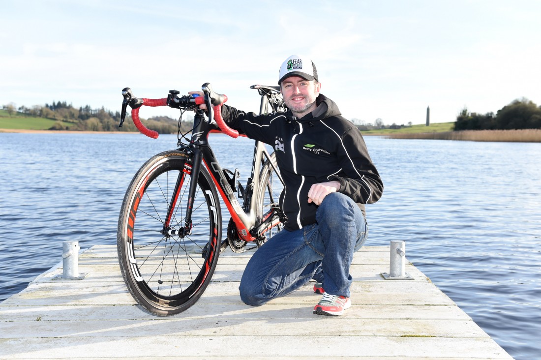 Sean takes on 30X30 Triathlon Challenge - The Fermanagh Herald