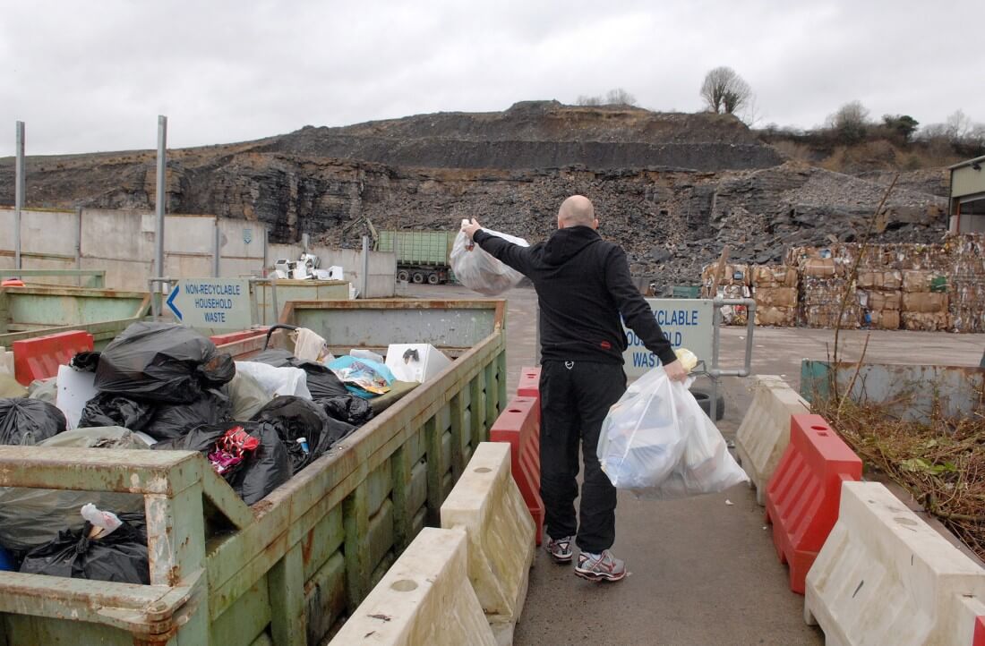 New brown bins crucial for council to meet landfill - The Fermanagh Herald