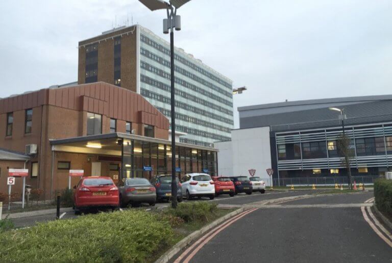 Patient's long, painful journey from SWAH to Altnagelvin - The Fermanagh Herald