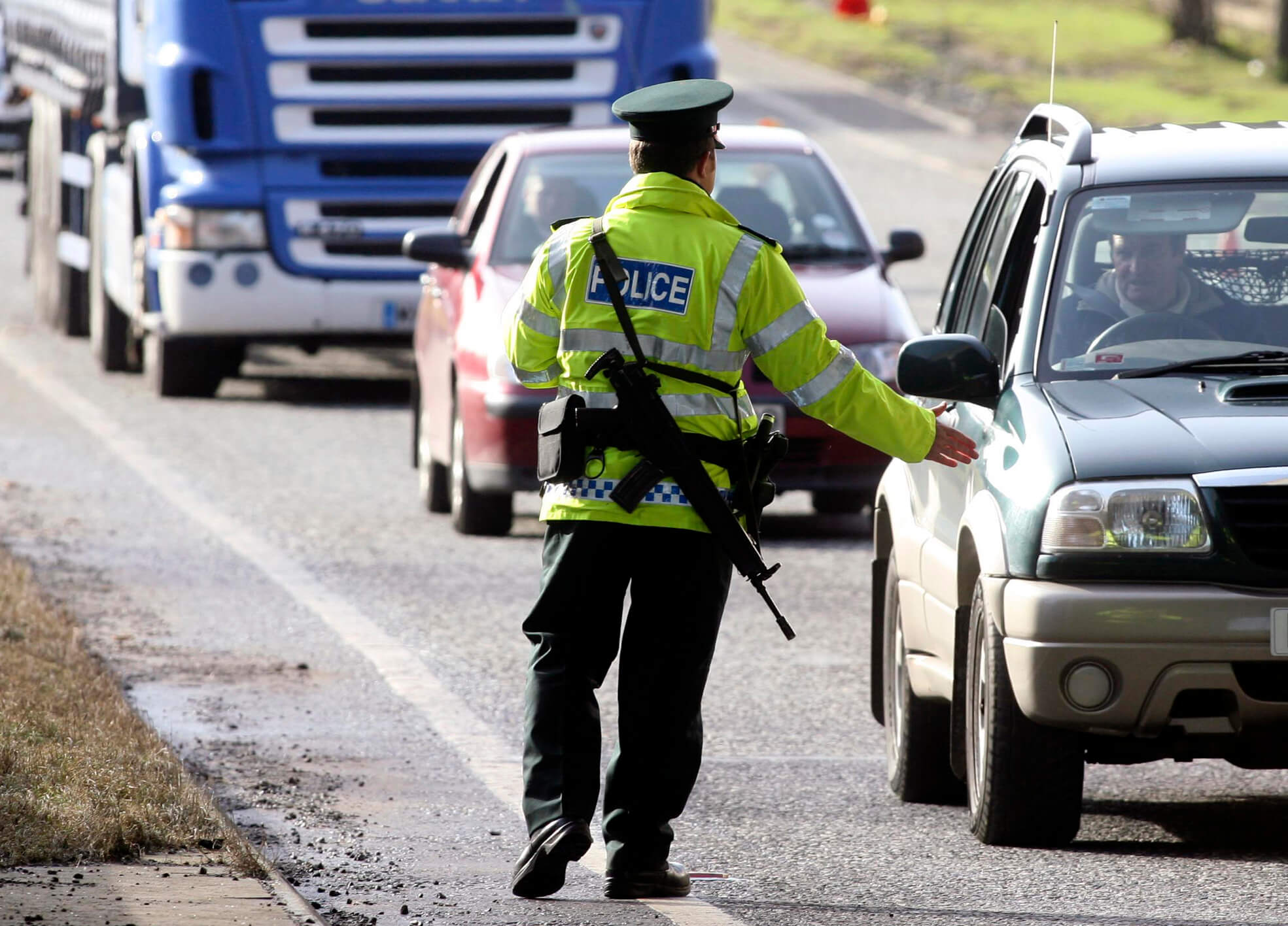 Hard border fears ‘are already hitting home’ - The Fermanagh Herald