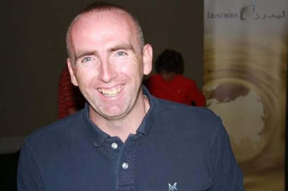 Tributes to local man who died in Middle East - The Fermanagh Herald