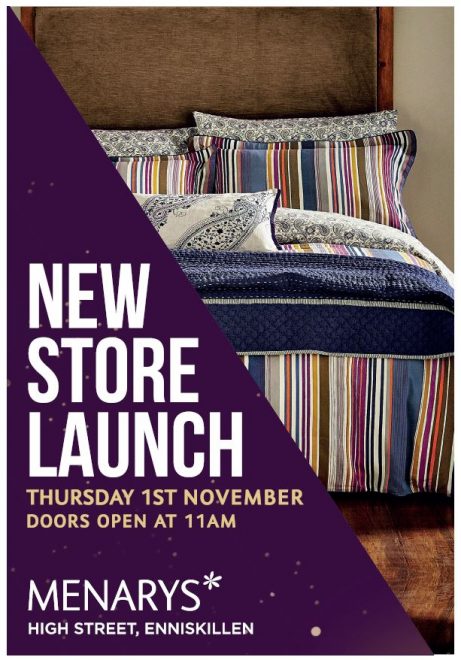 Menarys comes to town! - The Fermanagh Herald