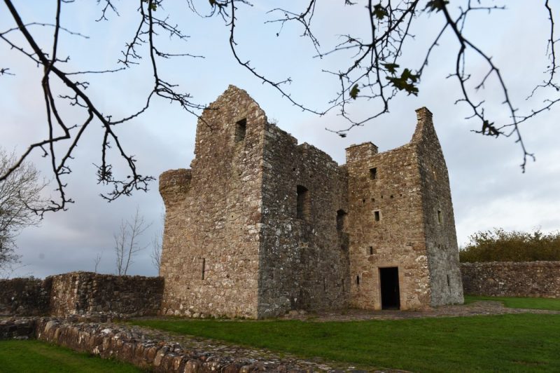 Tully Castle ranks as one of Ireland's spookiest spots - The Fermanagh ...