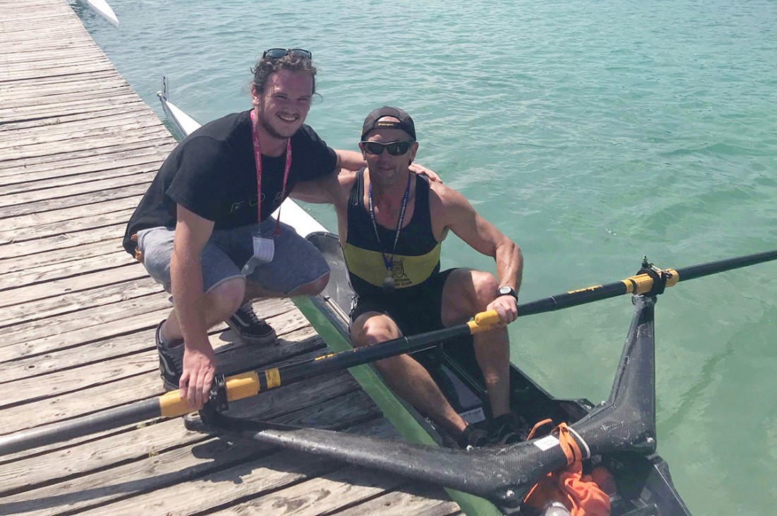 2018 Excellence in an International Field - The Fermanagh Herald