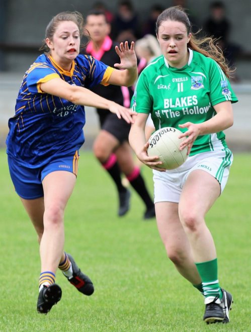 Fermanagh 60 minutes from promotion - The Fermanagh Herald