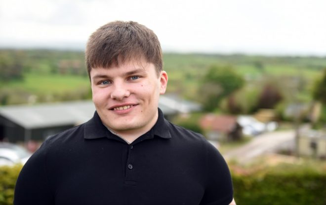 Kevin’s road to recovery from brain injury after fall - The Fermanagh ...