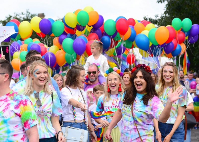 ‘Pride festival game-changer, but keep politics out' - The Fermanagh Herald
