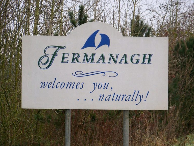 Bid to restore ‘welcome to Fermanagh’ road signs - The Fermanagh Herald