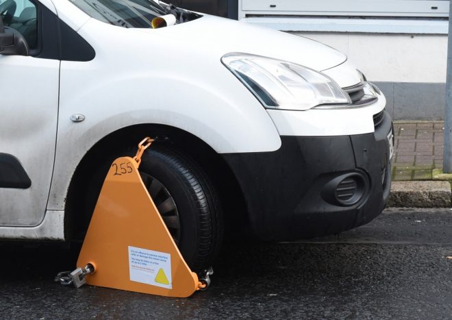 Outrage as ‘Scrooge-like’ DVLA clamp over 30 vehicles - The Fermanagh ...