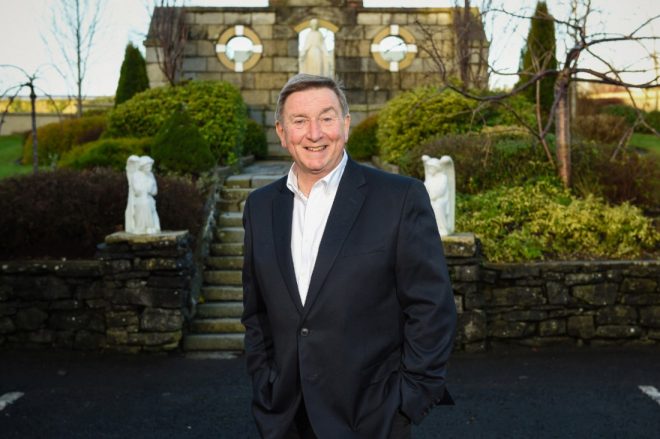 Fr Brian sticks up for RTE'S 'brave' dancing priest - The Fermanagh Herald