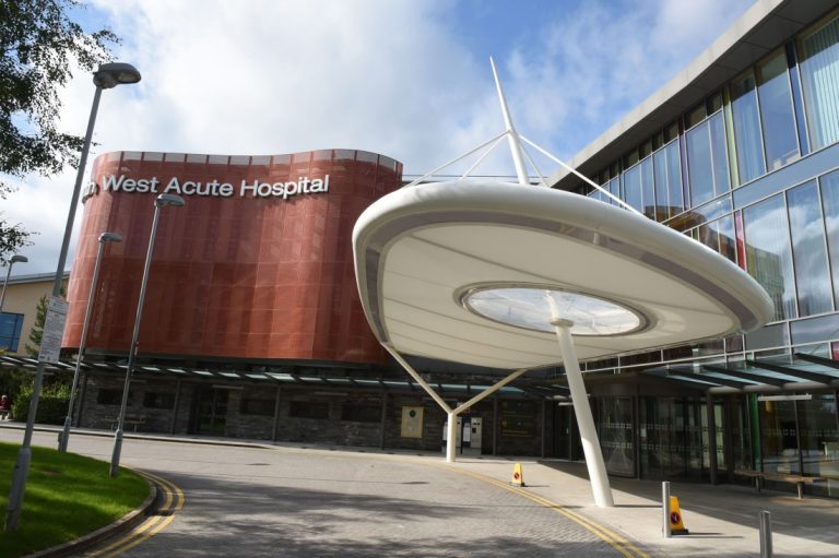 Visitors allowed back to SWAH - The Fermanagh Herald