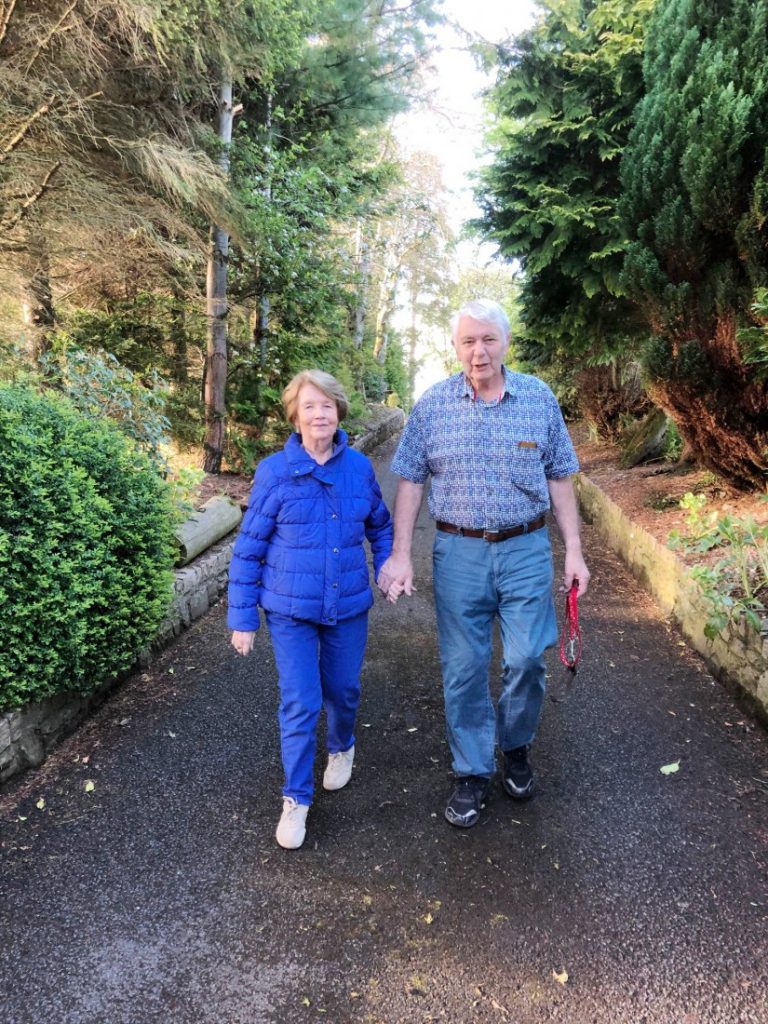 Age just a number for 80-year-old couple! - The Fermanagh Herald