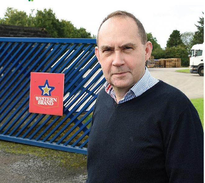 Business Focus: Michael Liddle - The Fermanagh Herald