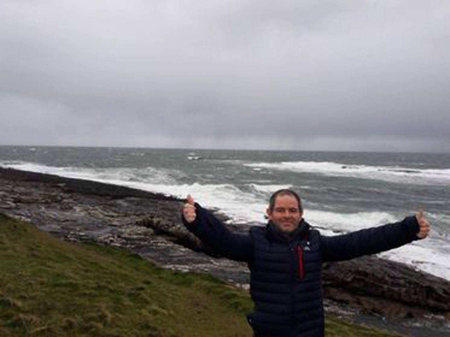 Cal ‘braves the shave’ in memory of dad Dan - The Fermanagh Herald