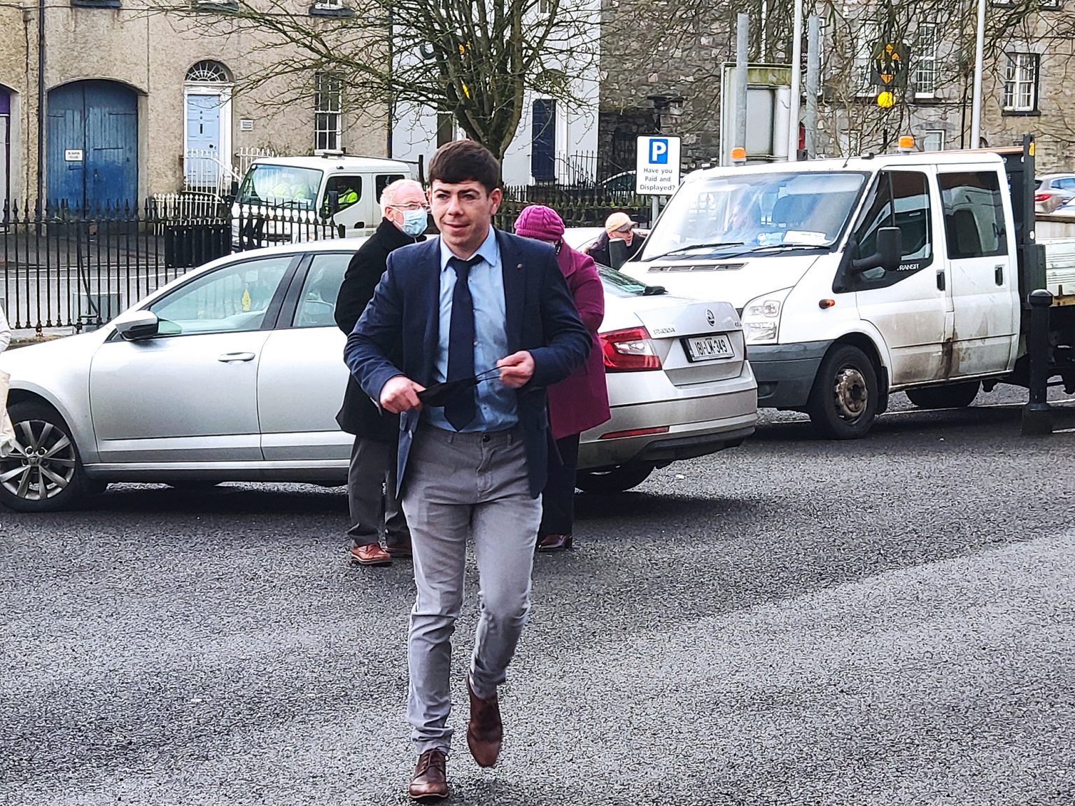 Boxer jailed for Mannok boss attack - The Fermanagh Herald