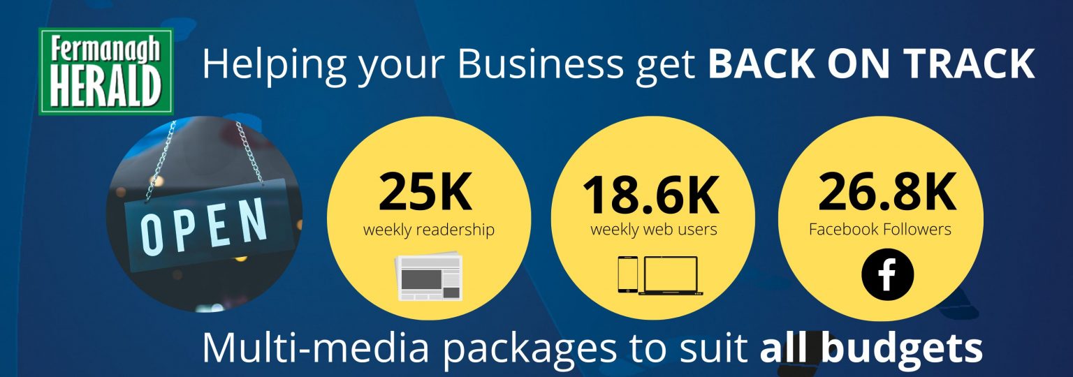 Get your business Back on Track - The Fermanagh Herald