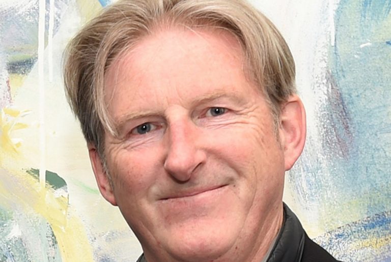 Adrian Dunbar reveals father was inspiration for famous quote - The ...