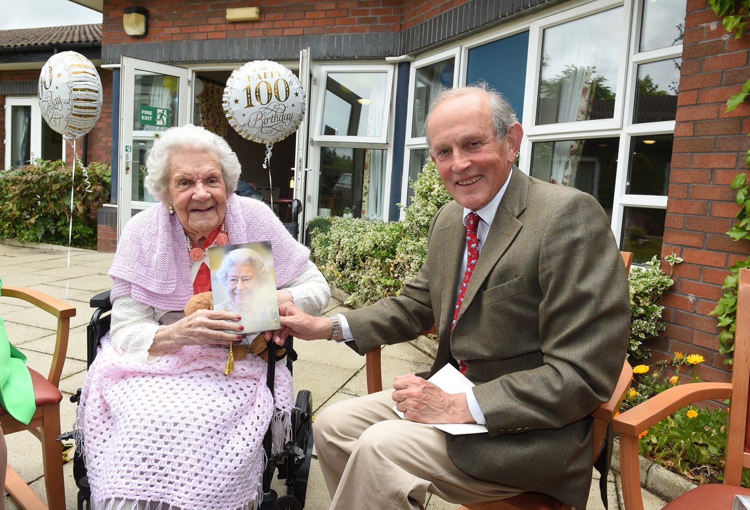 Special celebrations for Helena’s 100th birthday - The Fermanagh Herald