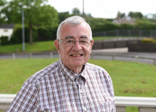 Unsung Hero: Newtownbutler's Seamus McLoughlin - The Fermanagh Herald