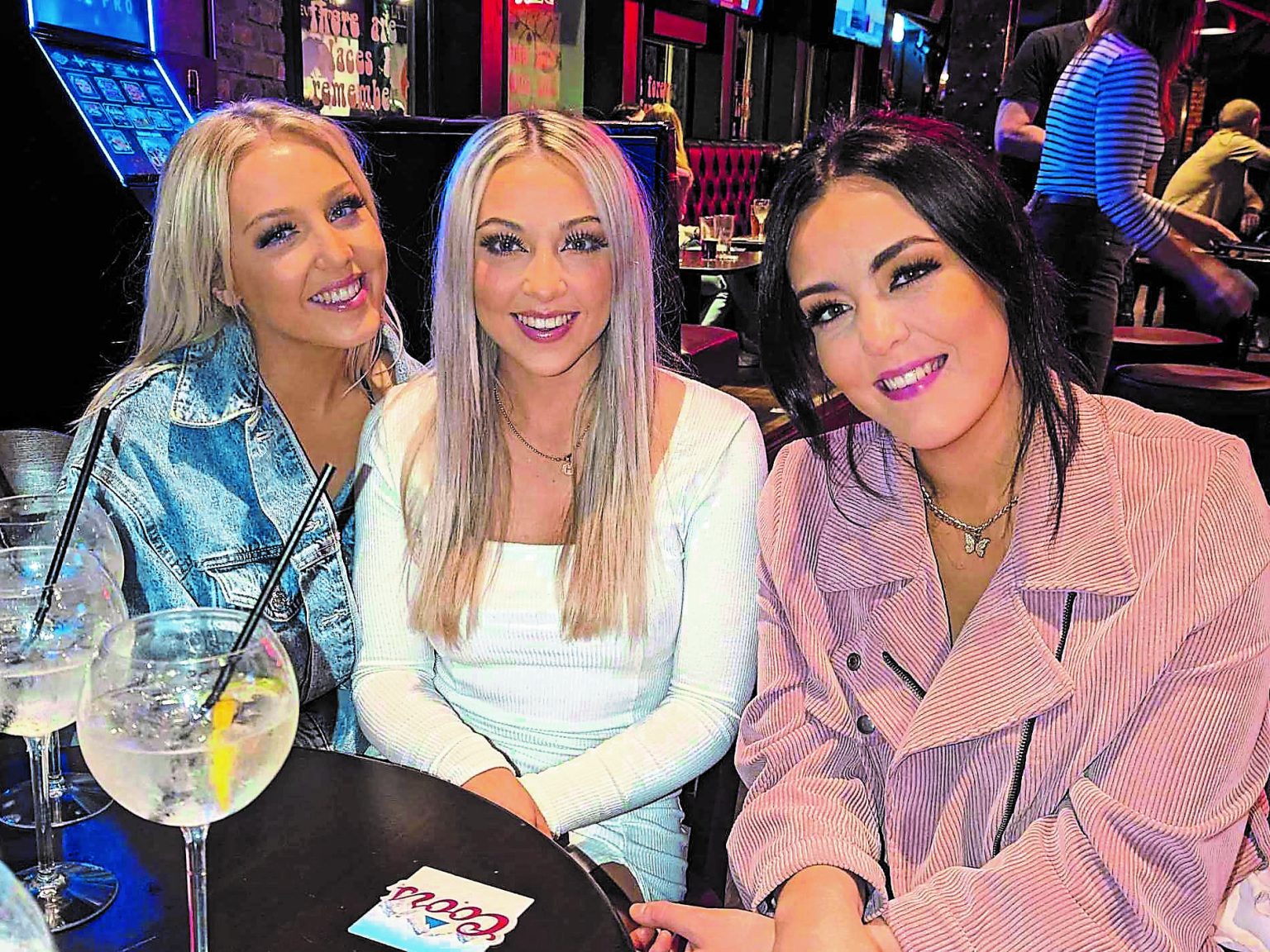 Cameron sisters are singing in memory of their late Mum - The Fermanagh ...