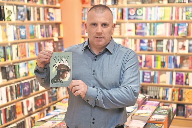 Grandfather’s stories inspired Enniskillen War novel - The Fermanagh Herald