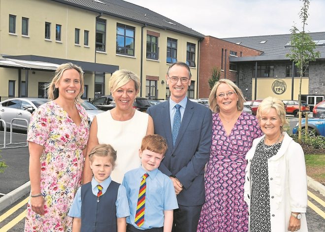 £7 million extension at Enniskillen Integrated Primary - The Fermanagh ...