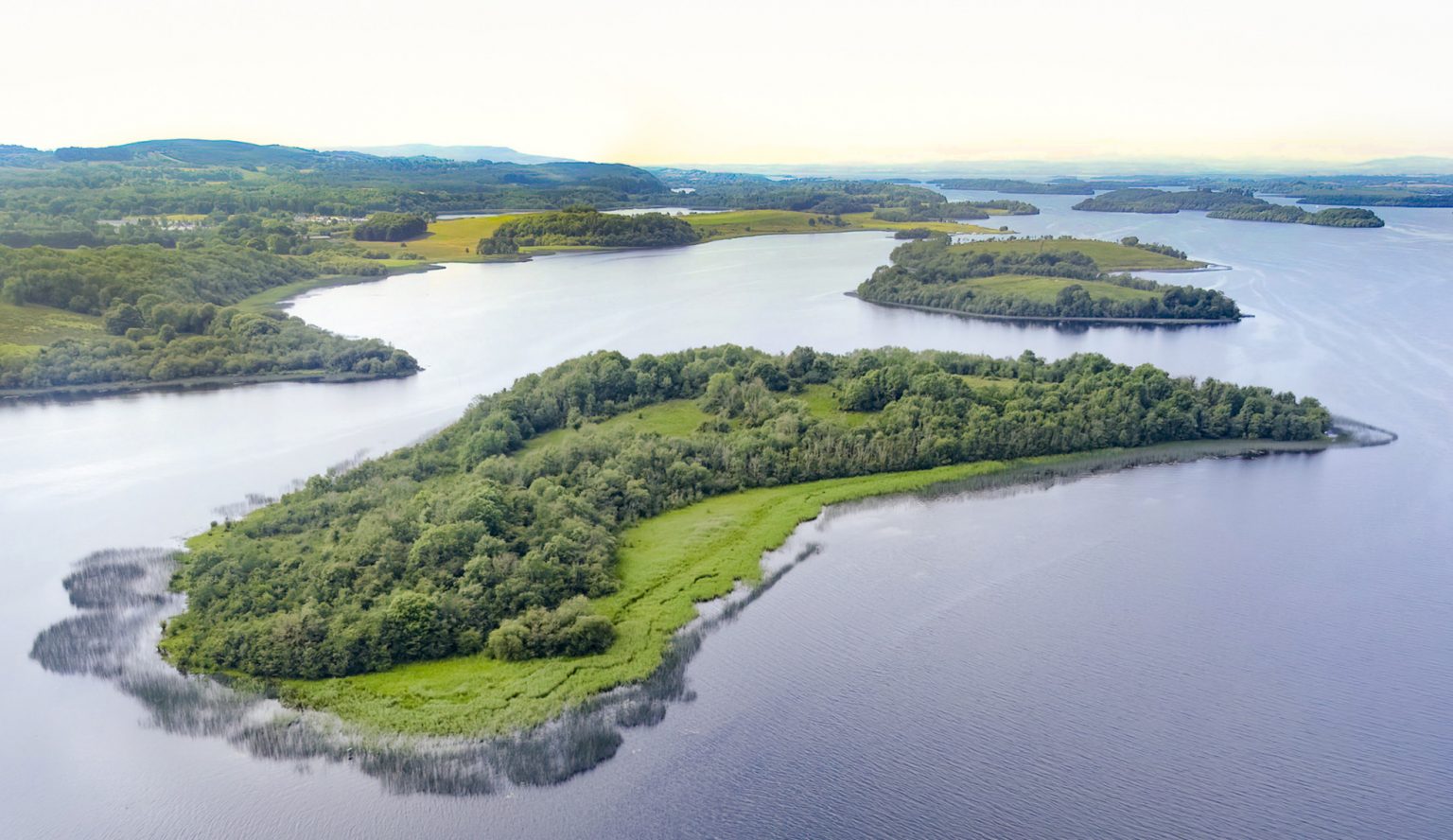Opportunity to buy unspoilt Lough Erne island - The Fermanagh Herald