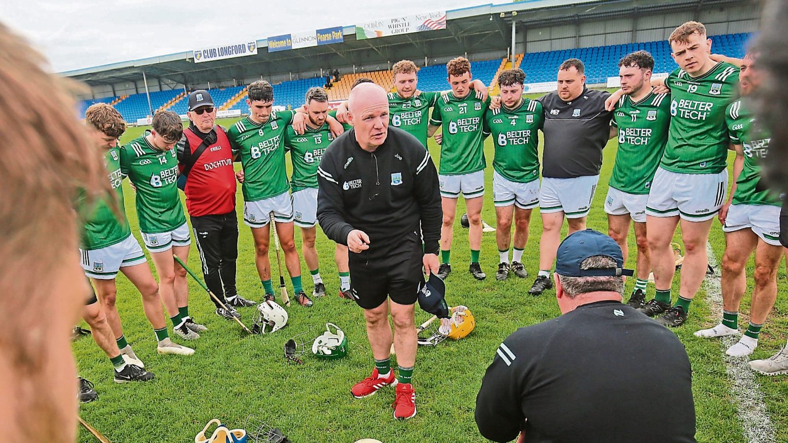 Croke Park decider is ‘just deserts’ - Baldwin - The Fermanagh Herald