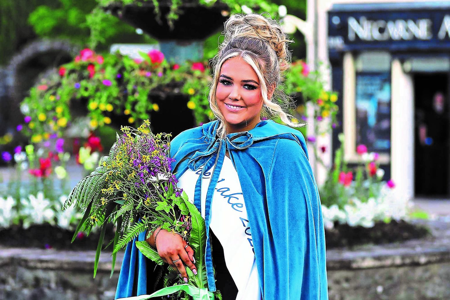 ‘Mum would have been very proud’ says Lady of the Lake - The Fermanagh ...