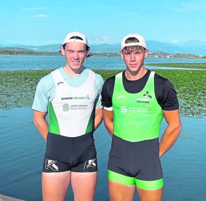 Olympic hopefuls receive grants - The Fermanagh Herald