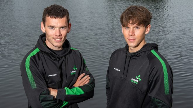 Corrigan and Timoney confirmed to row at 2024 Olympics - The Fermanagh ...