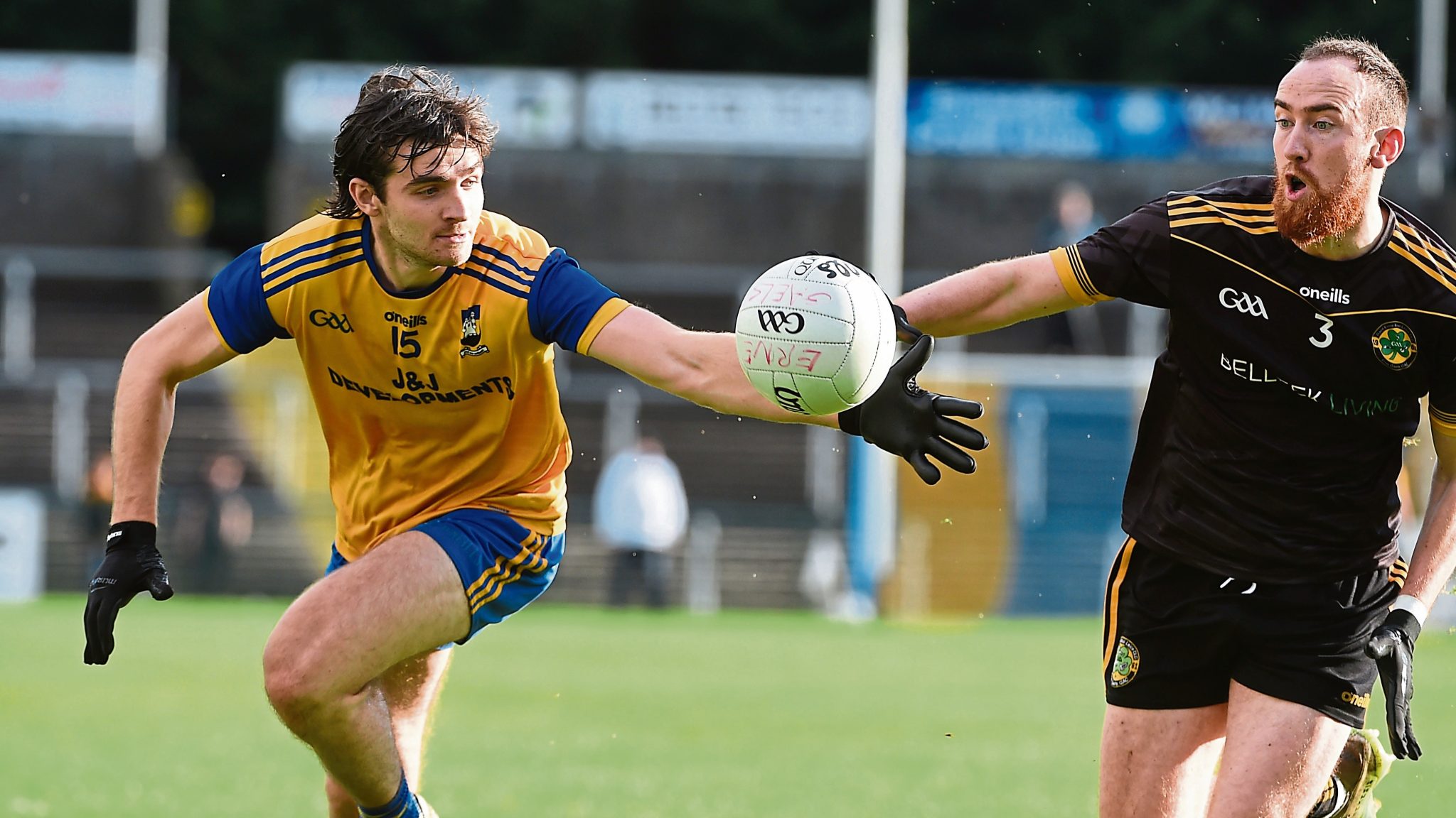 Ryder knows massive improvement is needed - The Fermanagh Herald