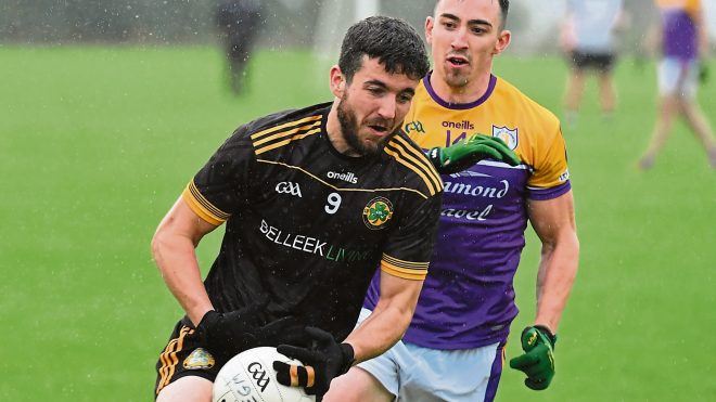 Third time lucky for Lyons? - The Fermanagh Herald