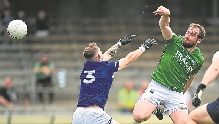 Quigley in two minds about Fermanagh future - The Fermanagh Herald