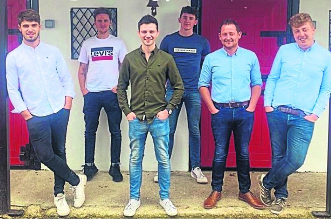 Popular Tumbling Paddies scoop top award - The Fermanagh Herald