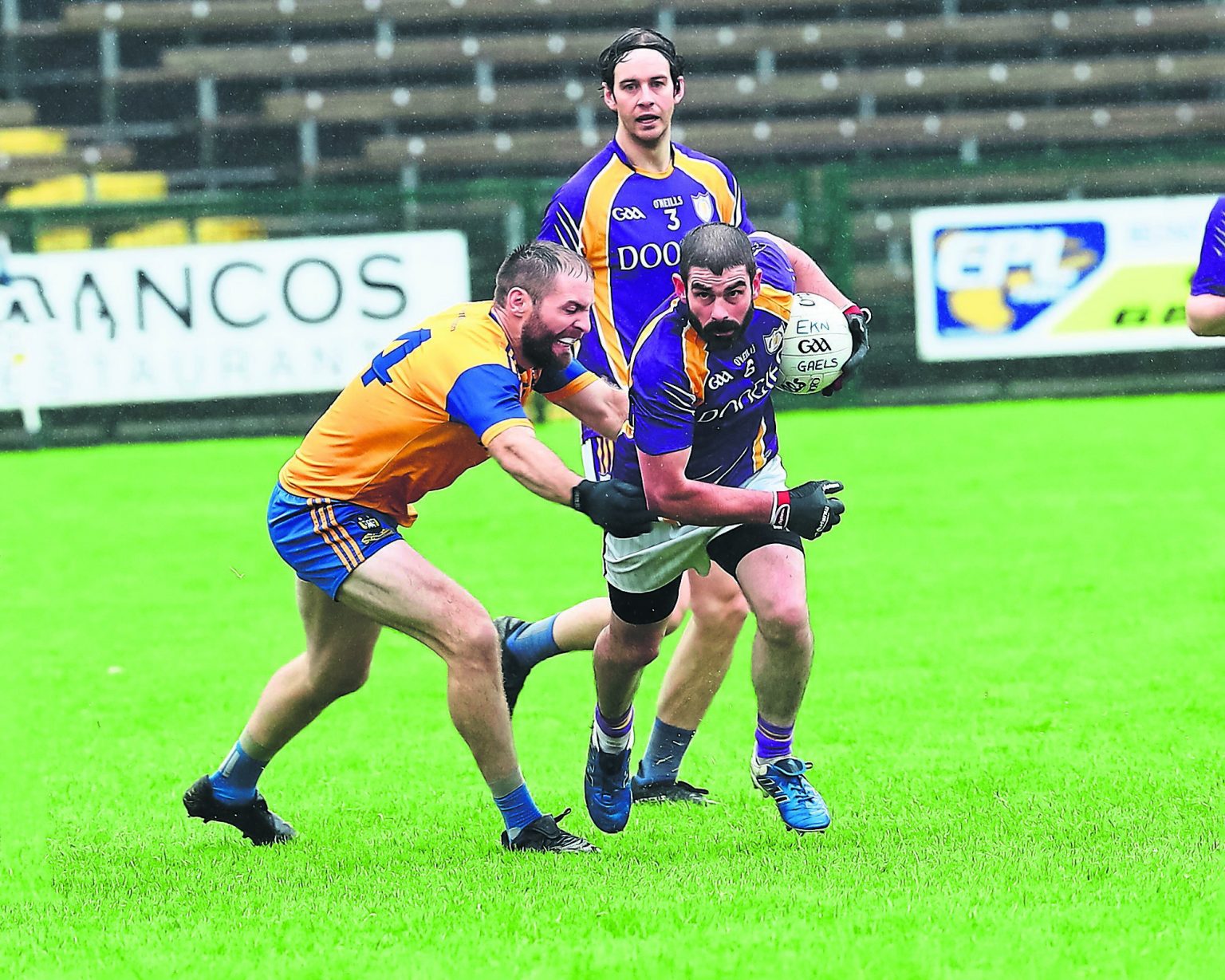 Cassidy ready to build on previous successes - The Fermanagh Herald