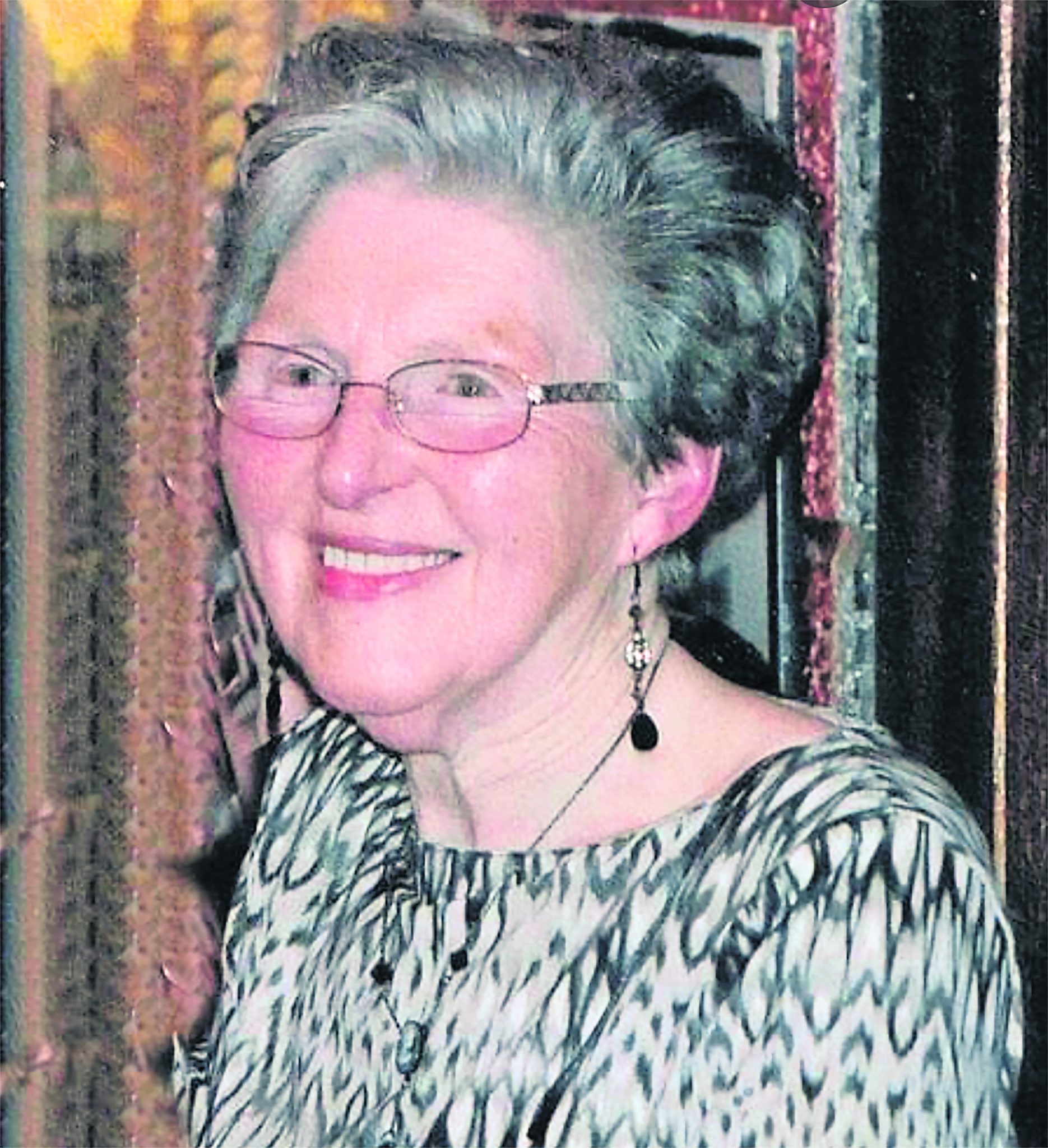 Mother of Enniskillen actor passes away - The Fermanagh Herald