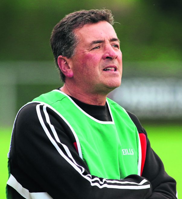 Murphy takes over at Aughawillan - The Fermanagh Herald