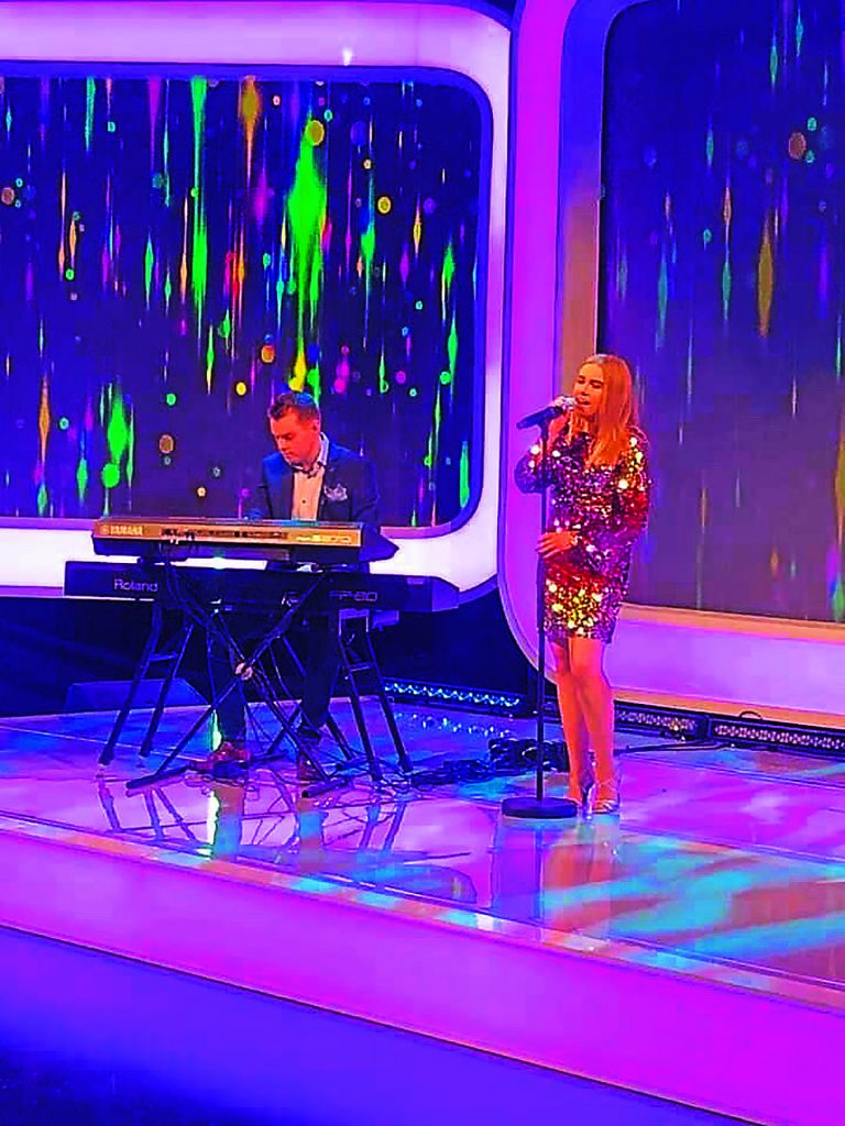 Rachel's set to appear on Glór Tíre - The Fermanagh Herald