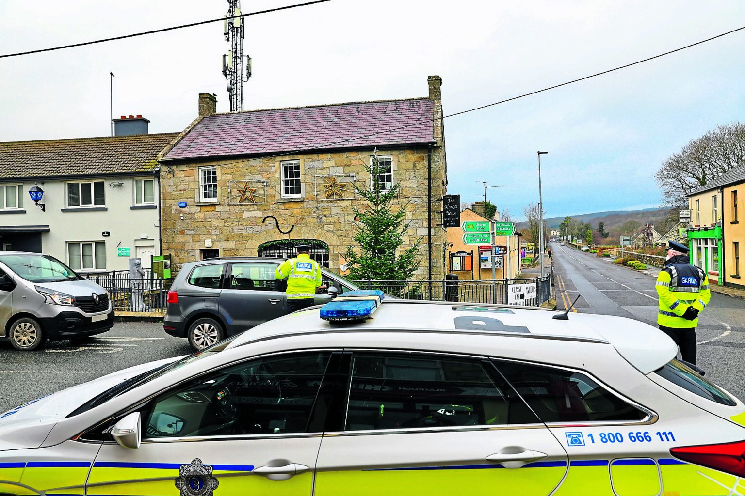 UK immigration plan could see border checks for workers - The Fermanagh ...