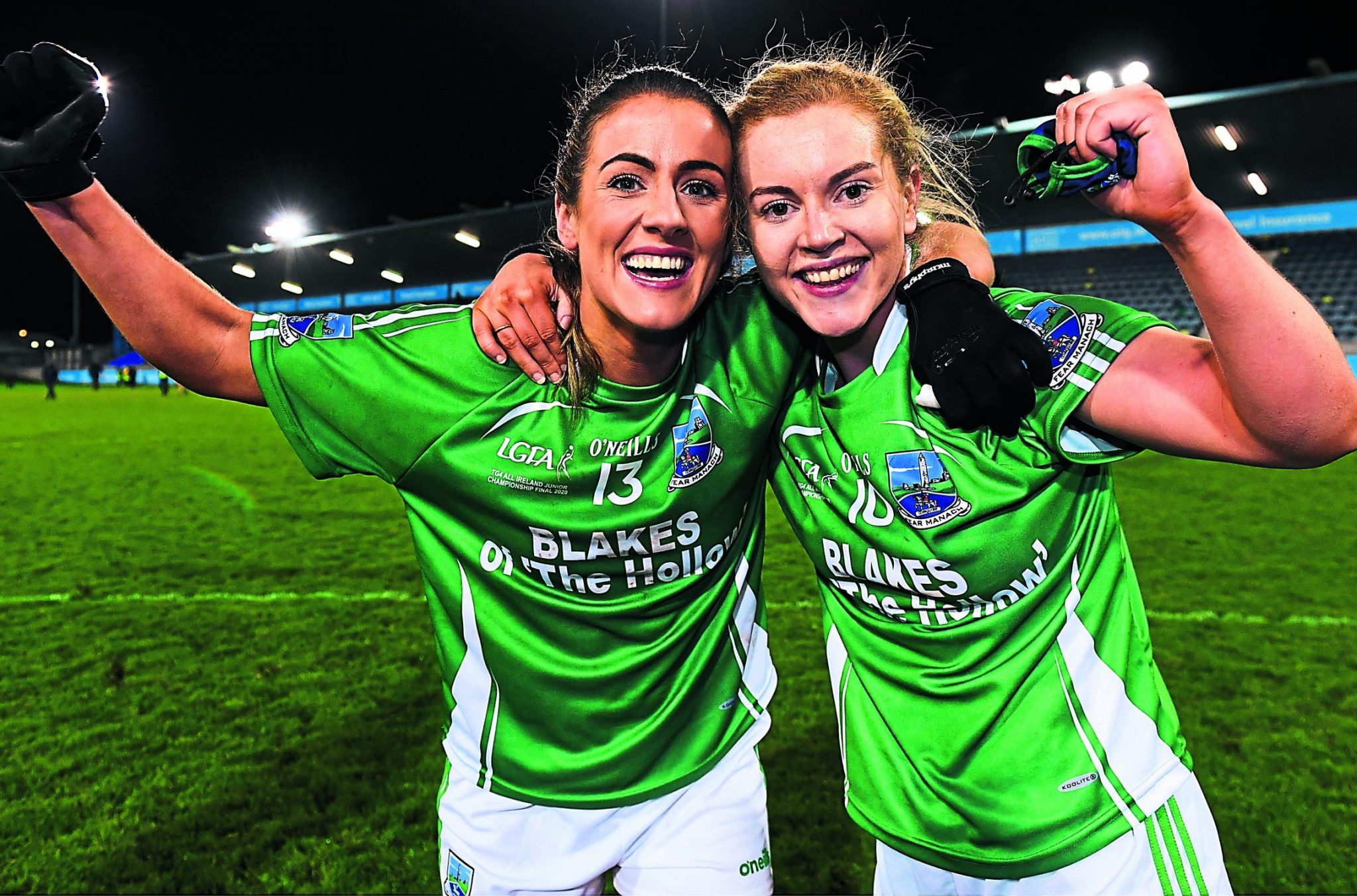 Doonan bound for Oz as All Ireland journey comes to end - The Fermanagh ...
